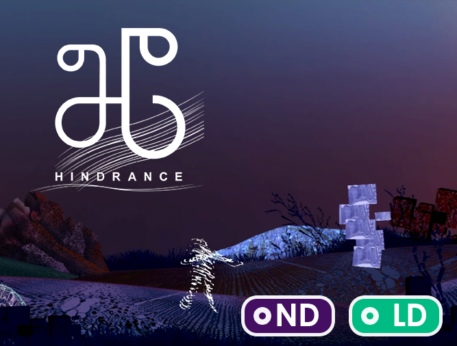Hindrance – Charlotte Couder – Level & Narrative Designer